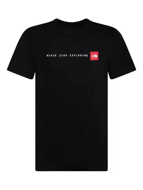 The North Face Slogan-print T-shirt