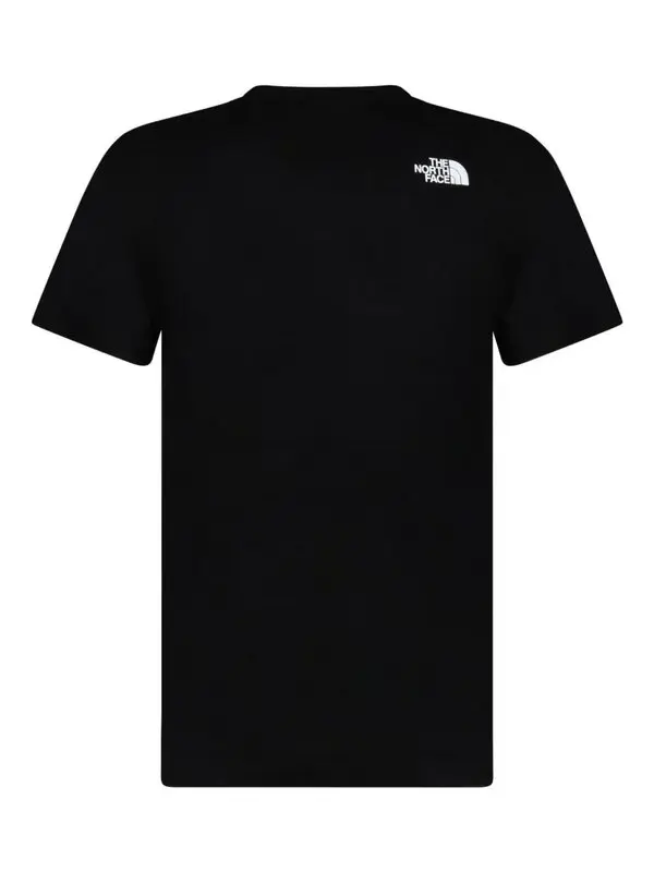The North Face Slogan-print T-shirt