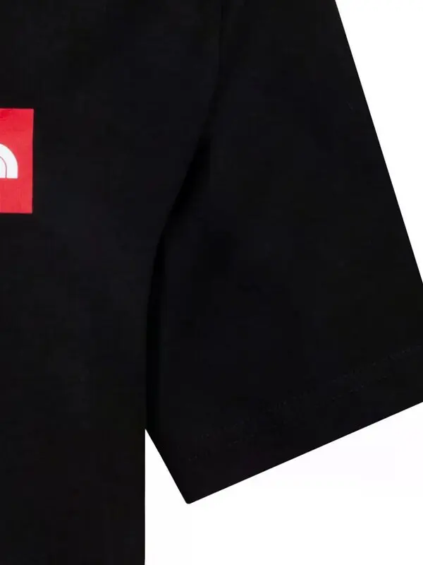 The North Face Slogan-print T-shirt