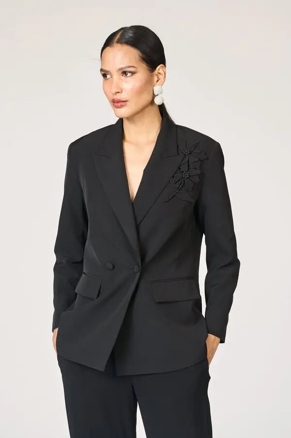Sachin & Babi Crawford Blazer