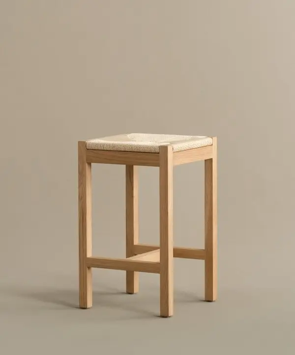 Jenni Kayne Montecito Counter Stool