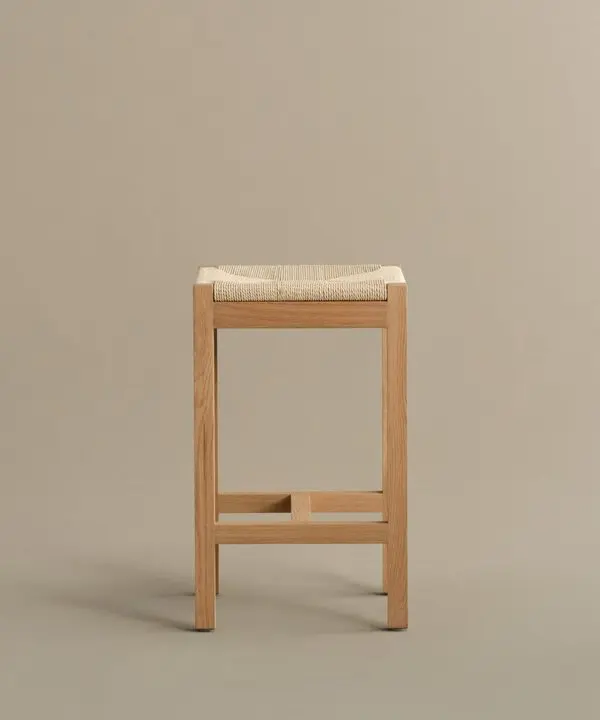 Jenni Kayne Montecito Counter Stool