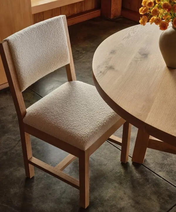 Jenni Kayne Montecito Upholstered Dining Chair