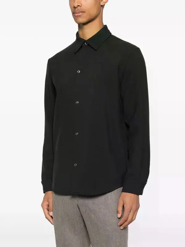 Sandro Long-sleeved Shirt