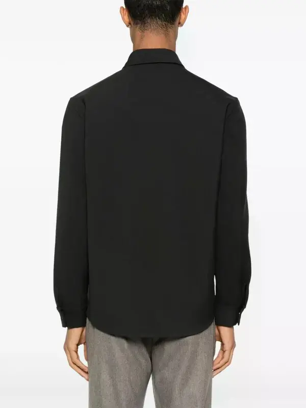 Sandro Long-sleeved Shirt