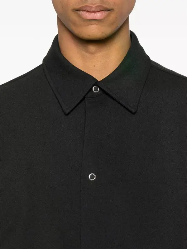 Sandro Long-sleeved Shirt