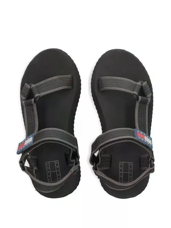 Tommy Hilfiger Platform Strap Sandals