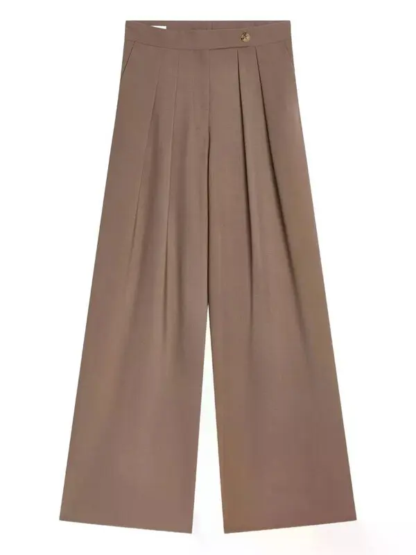 Dries Van Noten Pleated Trousers