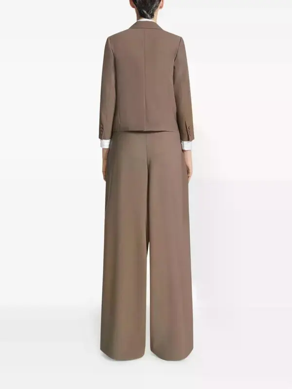 Dries Van Noten Pleated Trousers