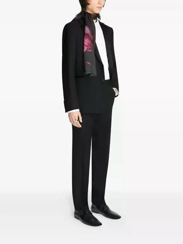 Dries Van Noten Shawl-lapel Tuxedo Suit