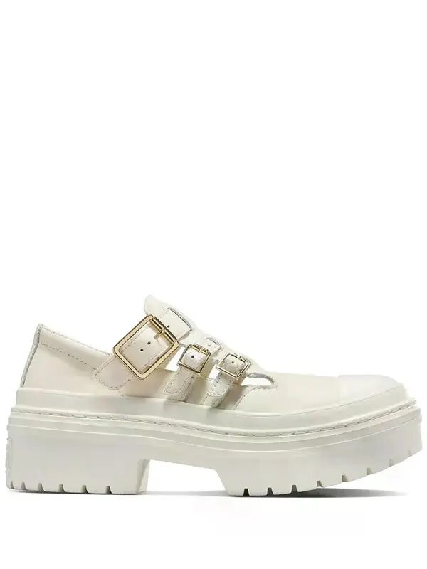 CONVERSE Buckle-fastening Brogues