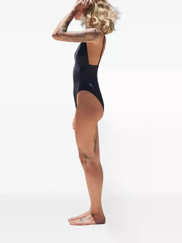 HAIGHT. Asymmetric-strap Swimsuit