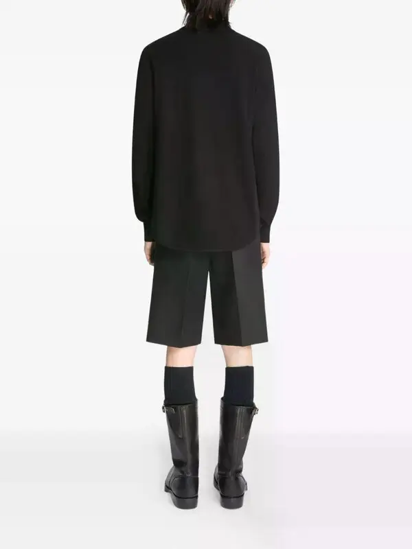 Dries Van Noten Cashmere Shirt