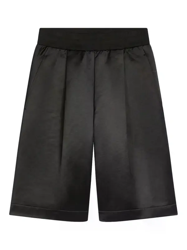 Dries Van Noten Pleated Shorts