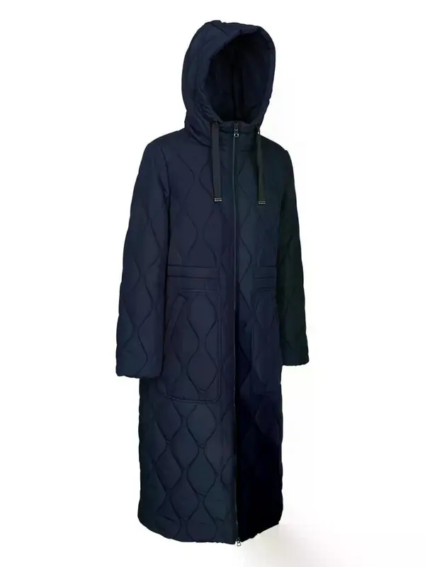 Geox Padded Hooded Coat