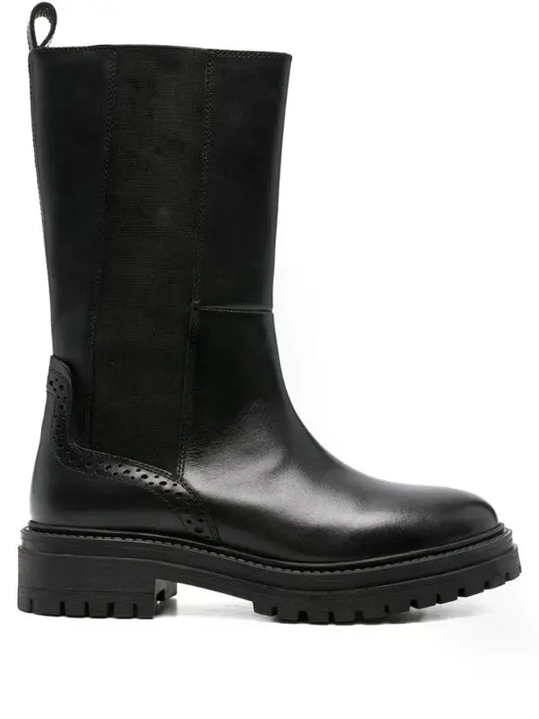 Geox Iridea Mid-calf Boots