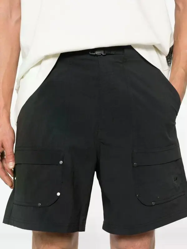 Adidas Belted Cargo Shorts