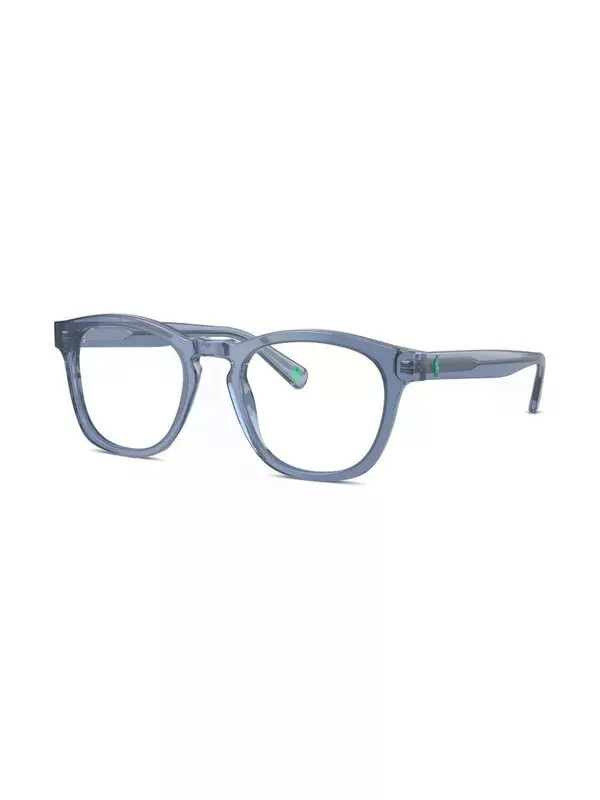 POLO RALPH LAUREN EYEWEAR Square-frame Glasses