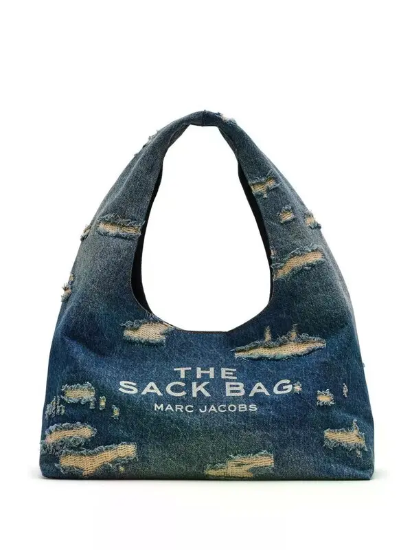Marc Jacobs The Sac Shoulder Bag - Blue