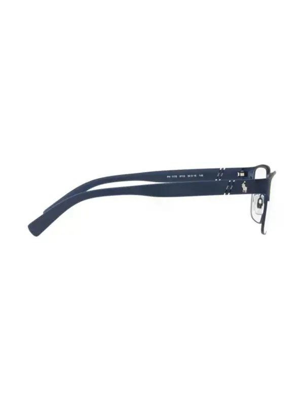 POLO RALPH LAUREN EYEWEAR Rectangle-frame Glasses