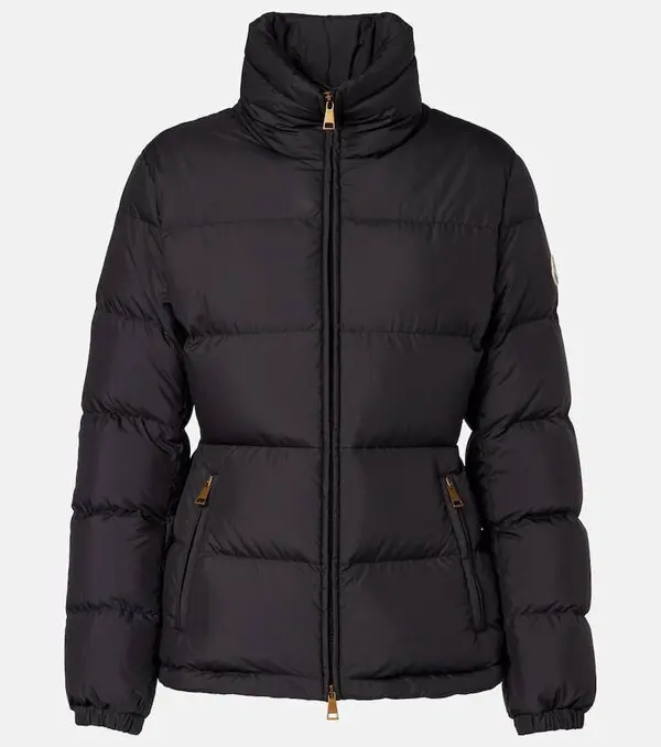Moncler Quilted Down Jacket