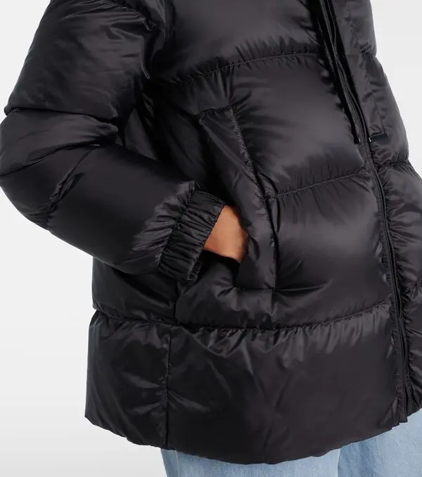 Max Mara Seia Down Jacket - Black