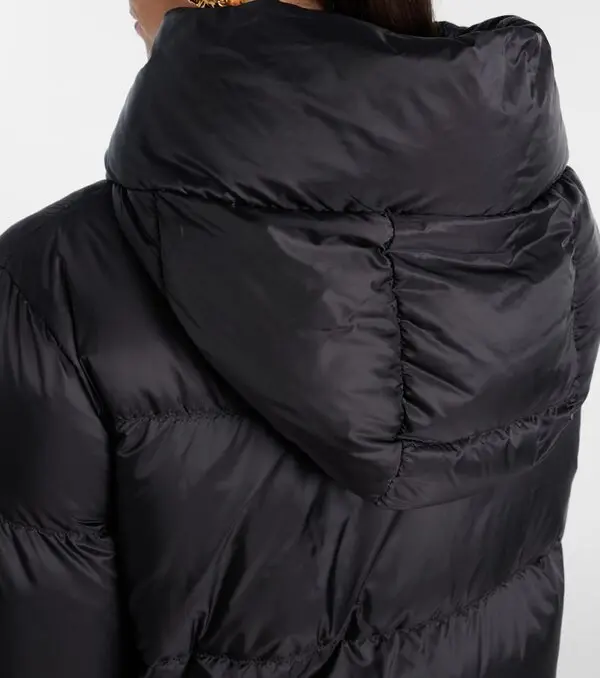 Max Mara Seia Down Jacket - Black