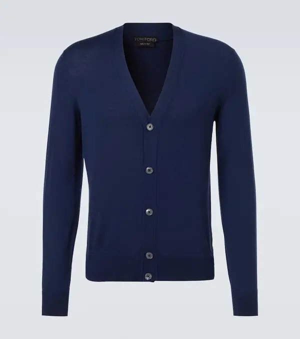 TOM FORD Wool Cardigan