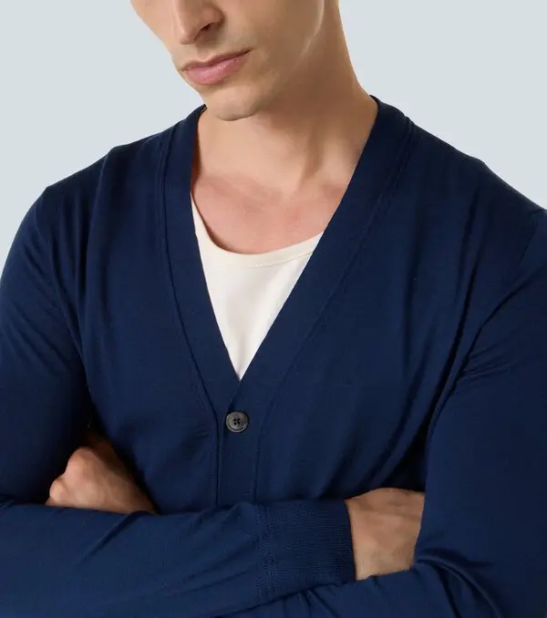TOM FORD Wool Cardigan