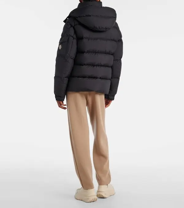 Moncler Maya 70 Down Jacket - Black