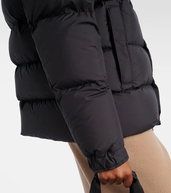 Moncler Maya 70 Down Jacket - Black