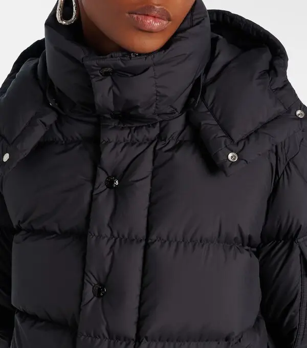 Moncler Maya 70 Down Jacket - Black