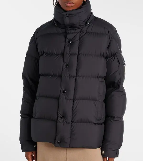 Moncler Maya 70 Down Jacket - Black