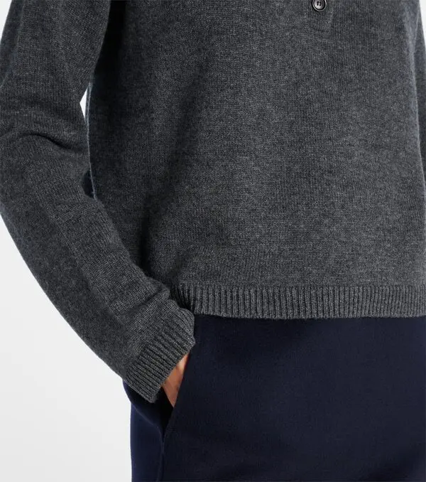 Max Mara Wool And Cashmere Sweater