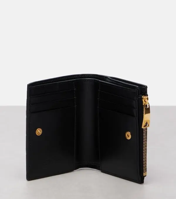 Bottega Veneta Intrecciato Leather Bifold Wallet