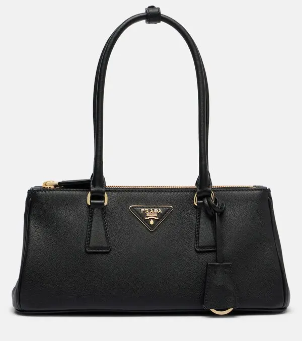 Prada Galleria Medium Leather Tote