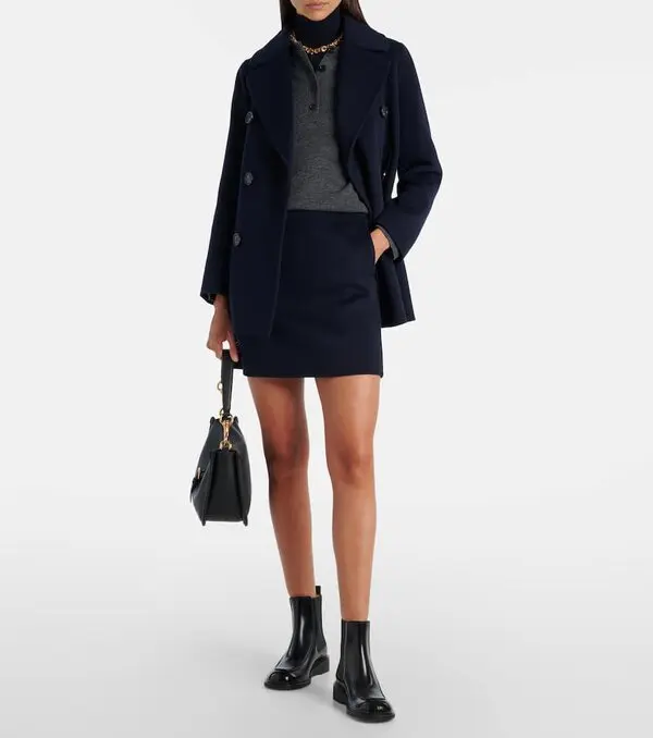 Max Mara Wool And Cashmere Sweater