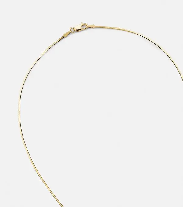 ROXANNE FIRST 14kt Yellow Pendant Necklace With Diamonds