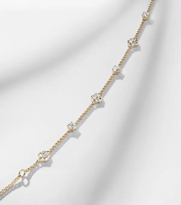 STONE AND STRAND Berkeley Diamond Bracelet