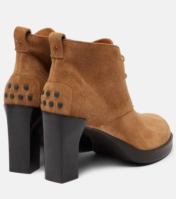 TOD'S Ankle Boots