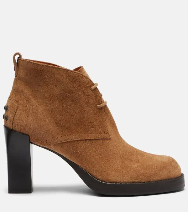 TOD'S Ankle Boots