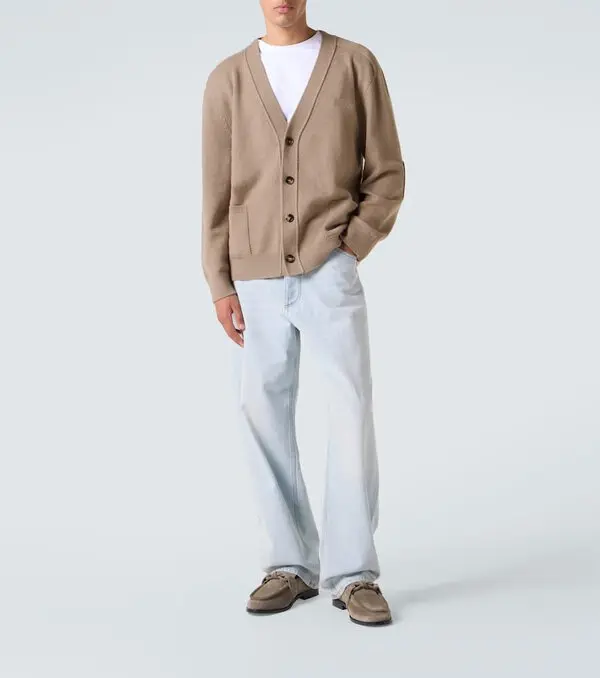 Bottega Veneta Cashmere Blend Cardigan