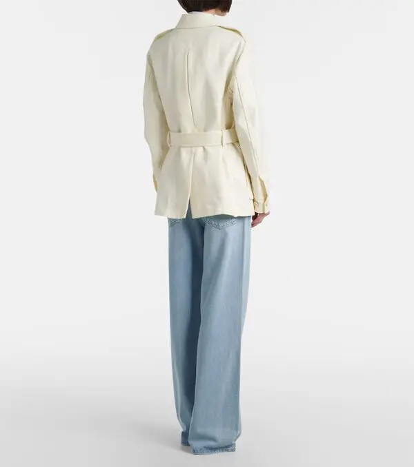 Ralph Lauren Sydney Linen Field Jacket