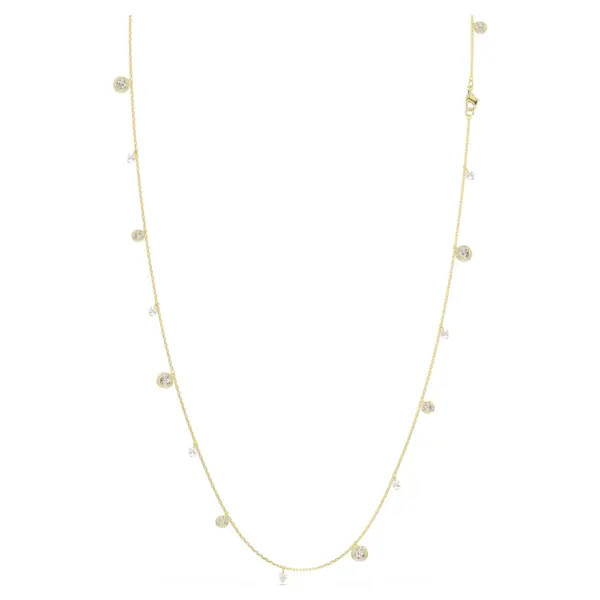SWAROVSKI Una Angelic Strandage Necklace - White