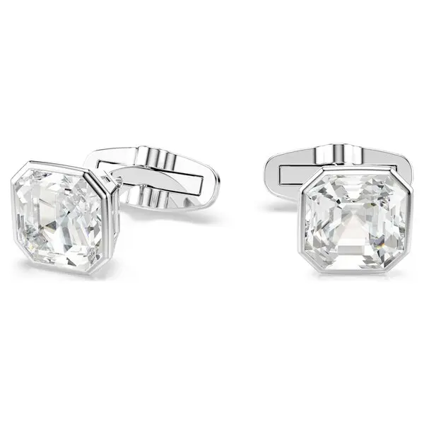 SWAROVSKI Millenia Cufflinks - White