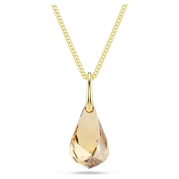 SWAROVSKI Energic Pendant - Brown