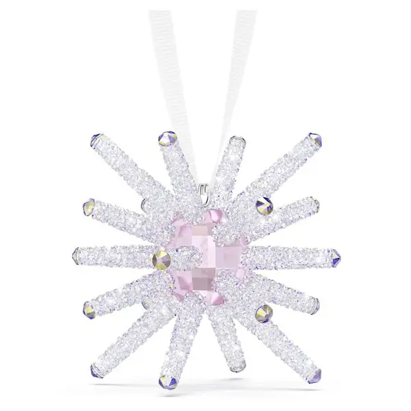 SWAROVSKI Wicked Wand Ornament - Pink