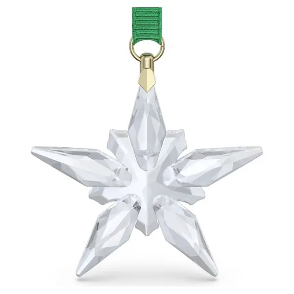 SWAROVSKI Annual Edition Little Star Ornament 2025 - White