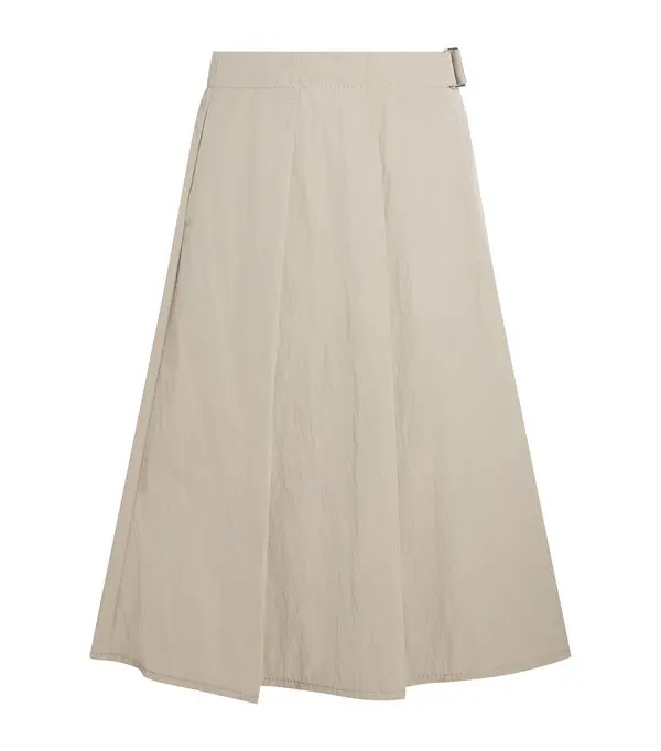 Max & Co. Midi Wrap Skirt