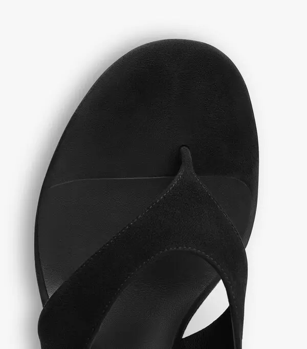 Alaïa - Cube Wedge Sandals 75